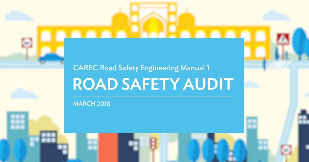 Road Safety Engineering-CAREC Institute E-Learning
