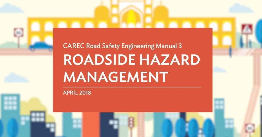 Road Safety Engineering-CAREC Institute E-Learning