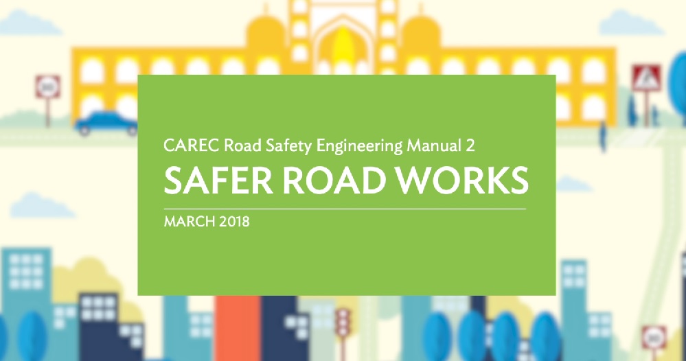 Road Safety Engineering-CAREC Institute E-Learning